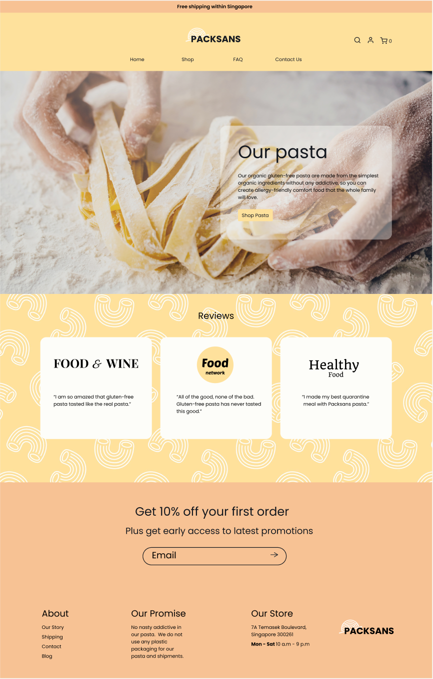 LIN CHAN – Marketing/Ecommerce/Illustration